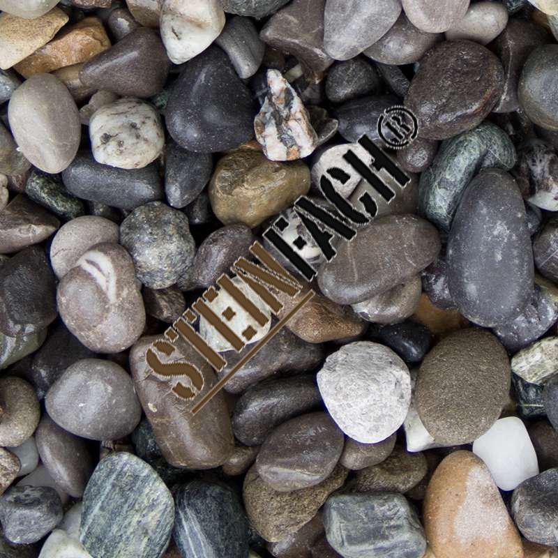 Alpine pebbles | Steinfach.com