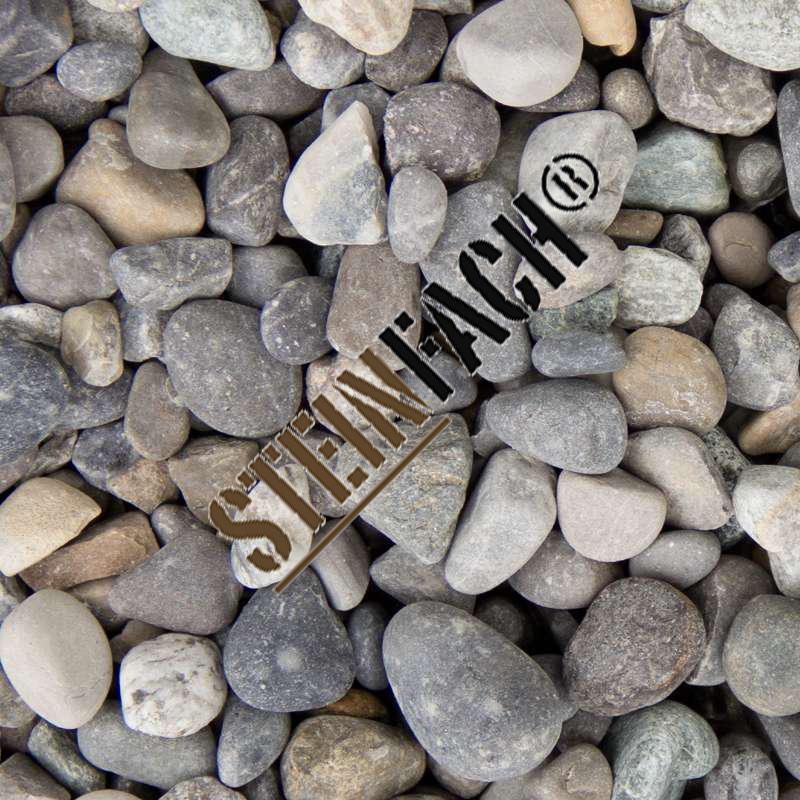 Alpine pebbles | Steinfach.com