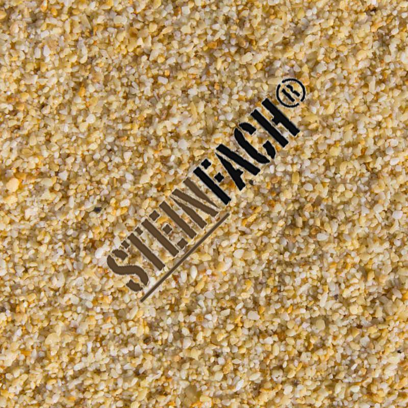 Amarillo chippings | Steinfach.com