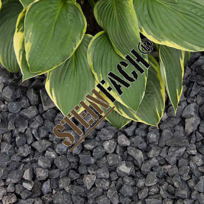 Basalt chippings | Steinfach.com