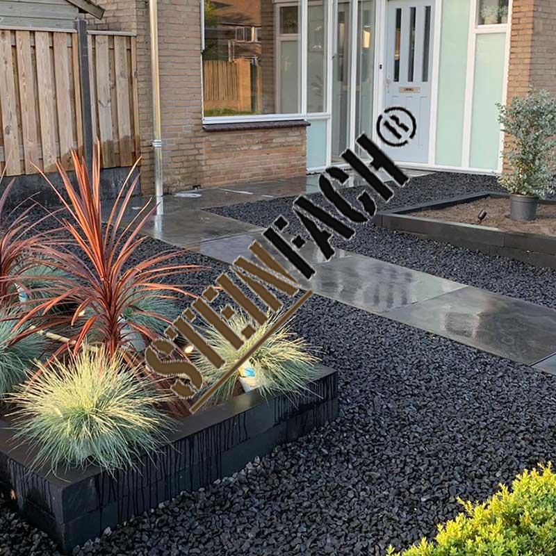 Basalt chippings | Steinfach.com