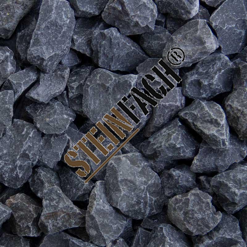 Basalt chippings | Steinfach.com