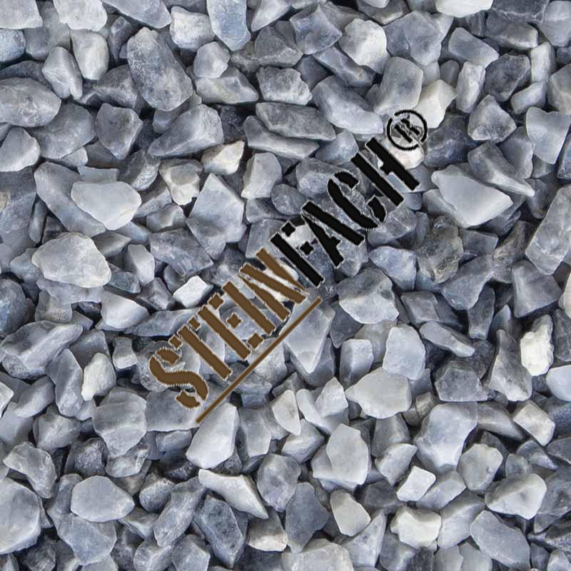 Ice Blue chippings | Steinfach.com