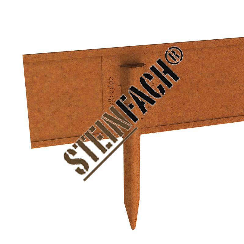 Multi-Edge ADVANCE lawn edging | Steinfach.com