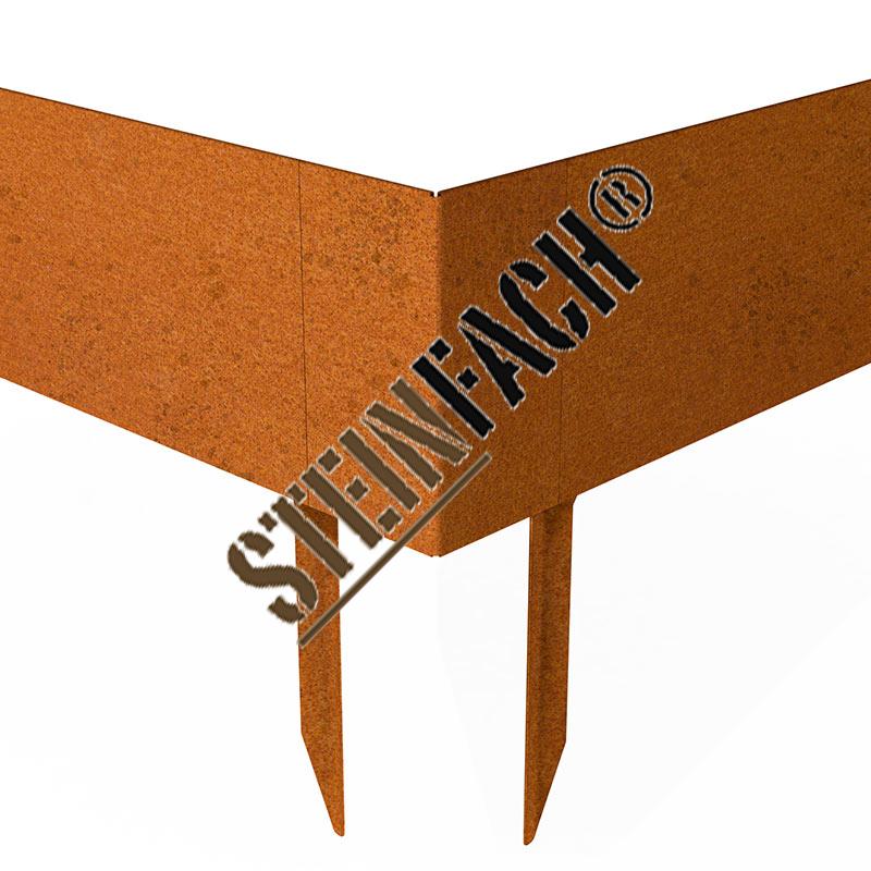 Multi-Edge ADVANCE lawn edging | Steinfach.com