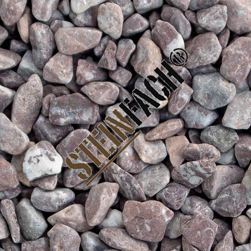 Belgian Red Pebbles | Steinfach.com