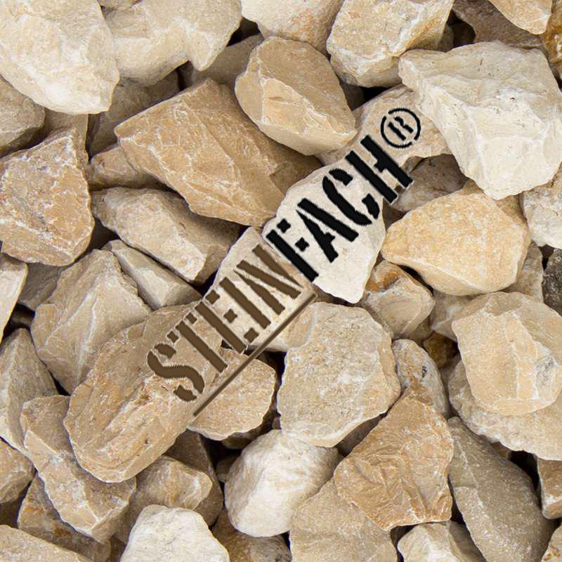 Yellow Sun chippings | Steinfach.com