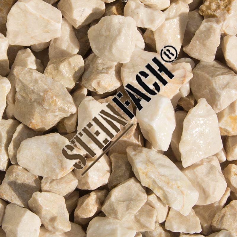 Yellow sun marble chippings | Steinfach.com