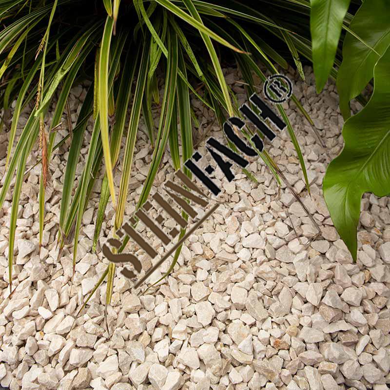 Yellow sun marble chippings | Steinfach.com