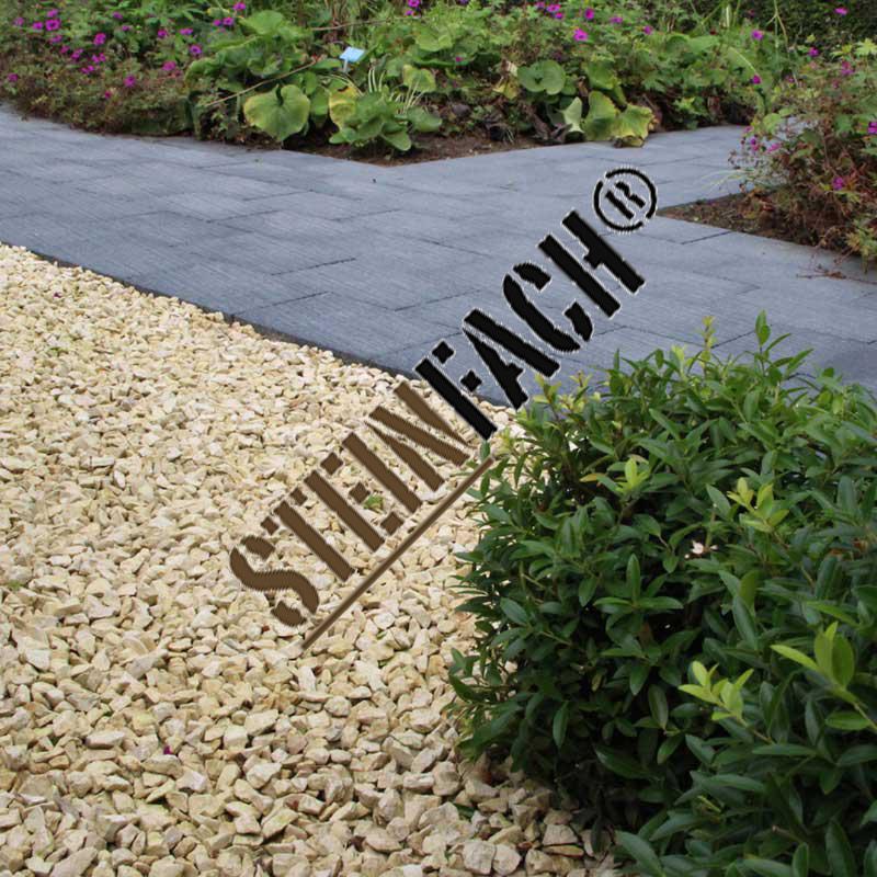 Yellow Sun chippings | Steinfach.com