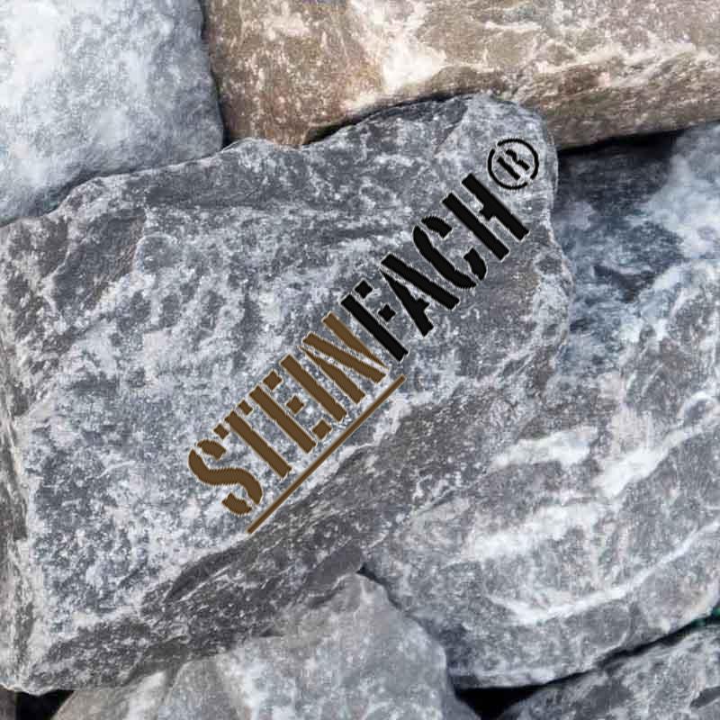 Cailloux Gris des Ardennes | Steinfach.com