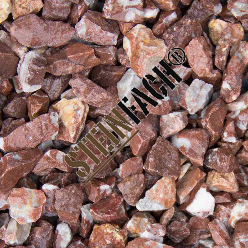 Rouge Belge concassé | Steinfach.com